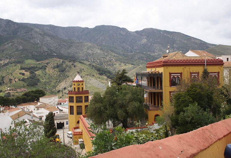 Discover Carratraca - Galeota Tourism