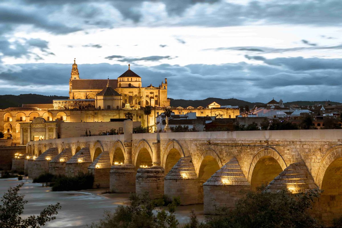 La Andalucía musulmana - Galeota Tourism Descubre Andalucía